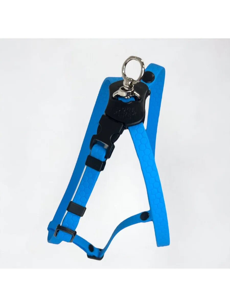 Шлейка-восьмерка Dogbond "Dogs Life" из биотана для собак