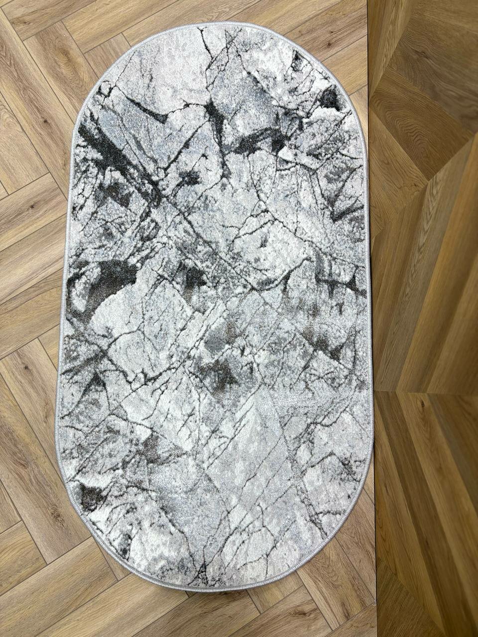 Ковер ковры Бреста Next 2*4 м, 55666 a3, Овал