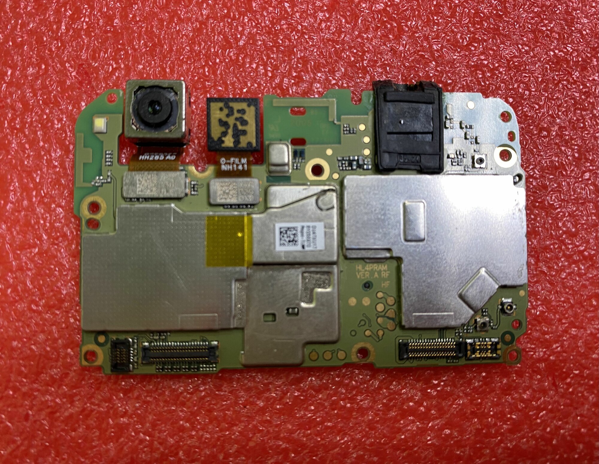 Материнская плата 8 LITE PRA-TLIO