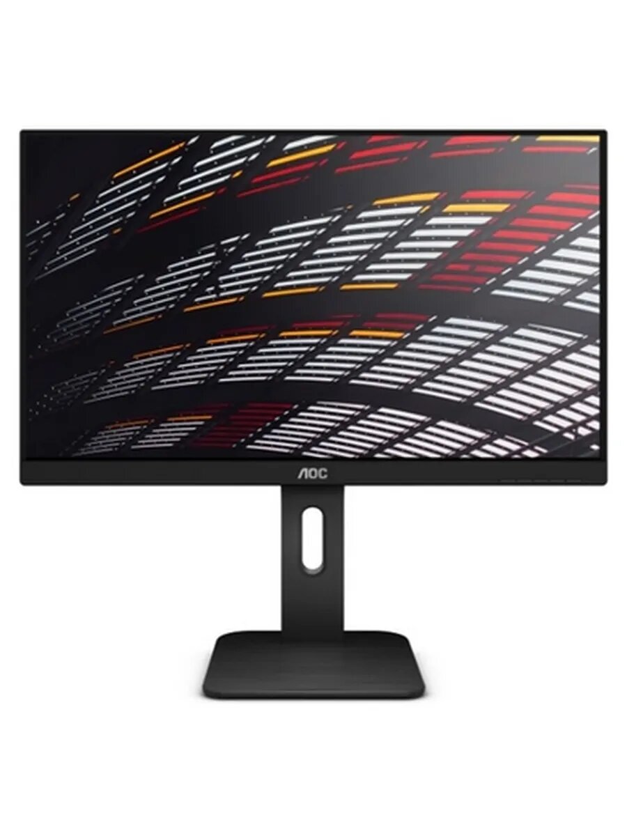 23.8" Монитор 24P1 черный - 1920x1080