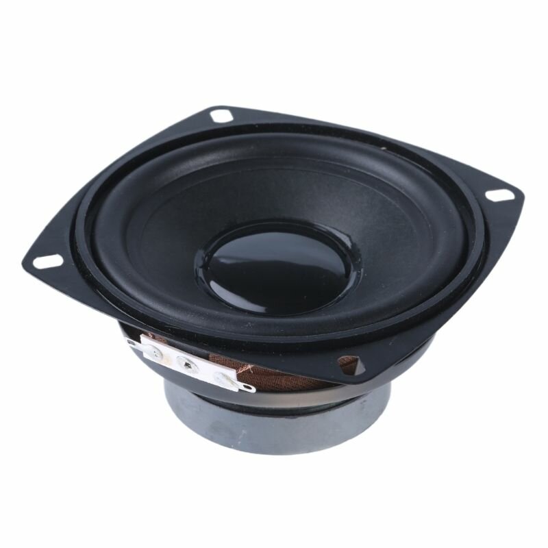 Большая звуковая колонка игровой консоли мощностью 4 Ом 20 Вт, аудиодинамик-4 дюйма