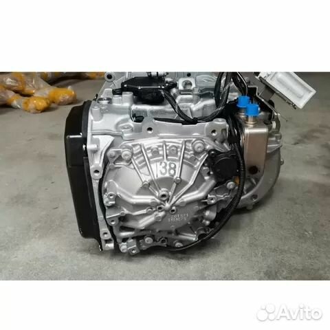 АКПП Changan cs35. 4at. 1.5t