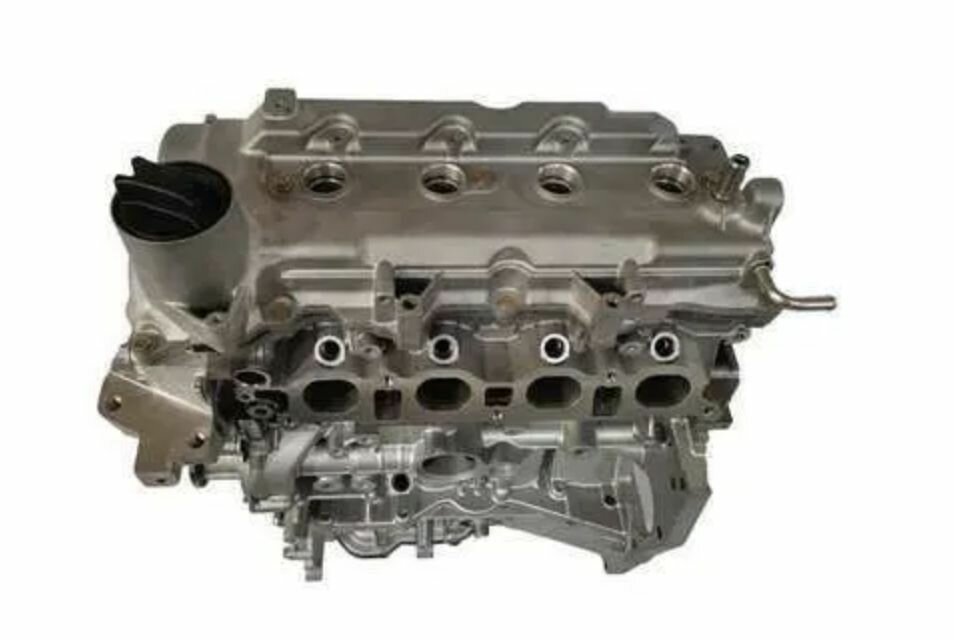 Двигатель ниссан джук Кашкай Тиида hr16