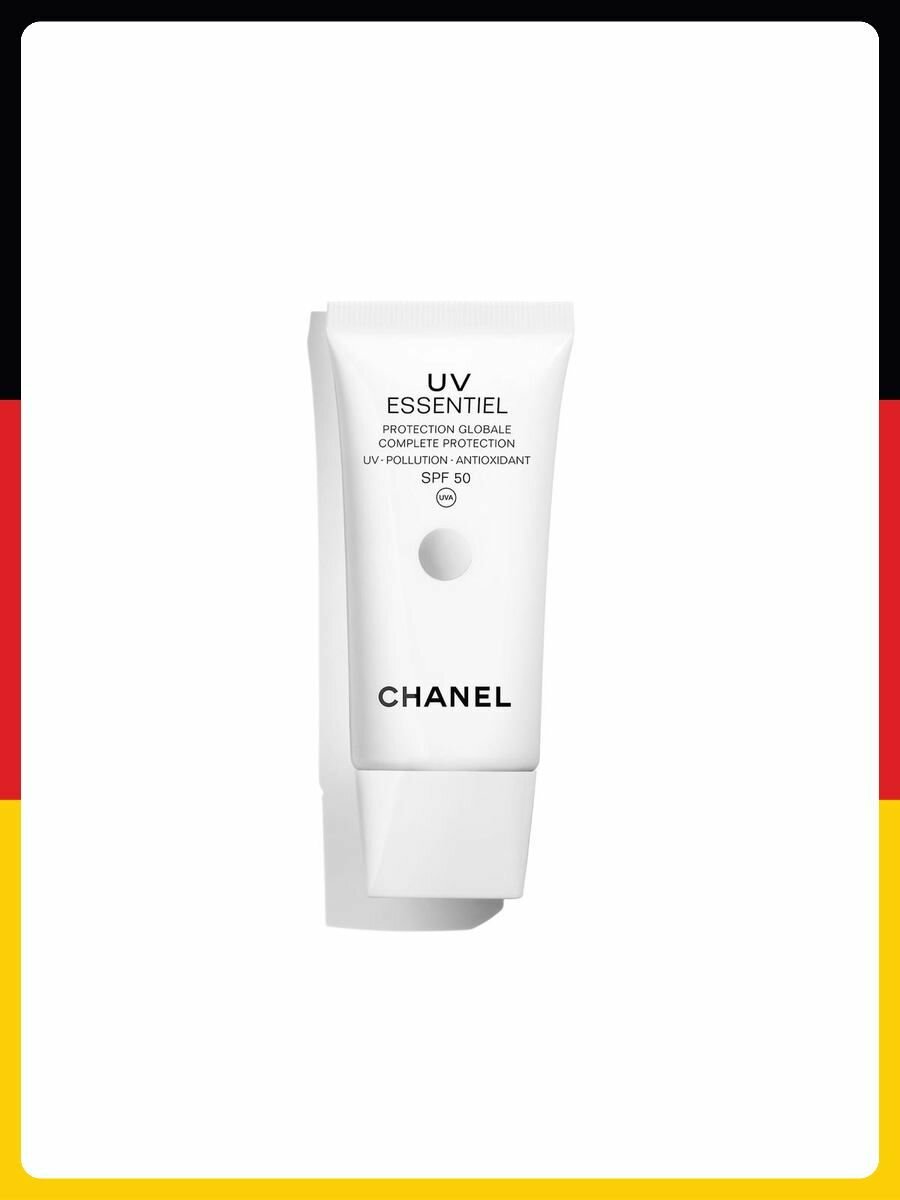 Крем для ухода за кожей CHANEL UV ESSENTIEL SPF 50 30 мл