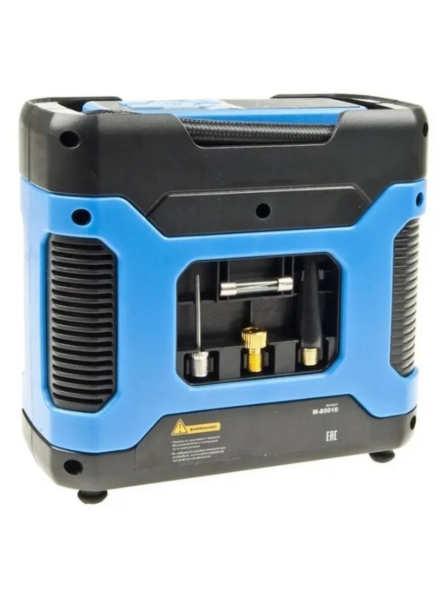Компрессор 20л мин LED 12В M-85010