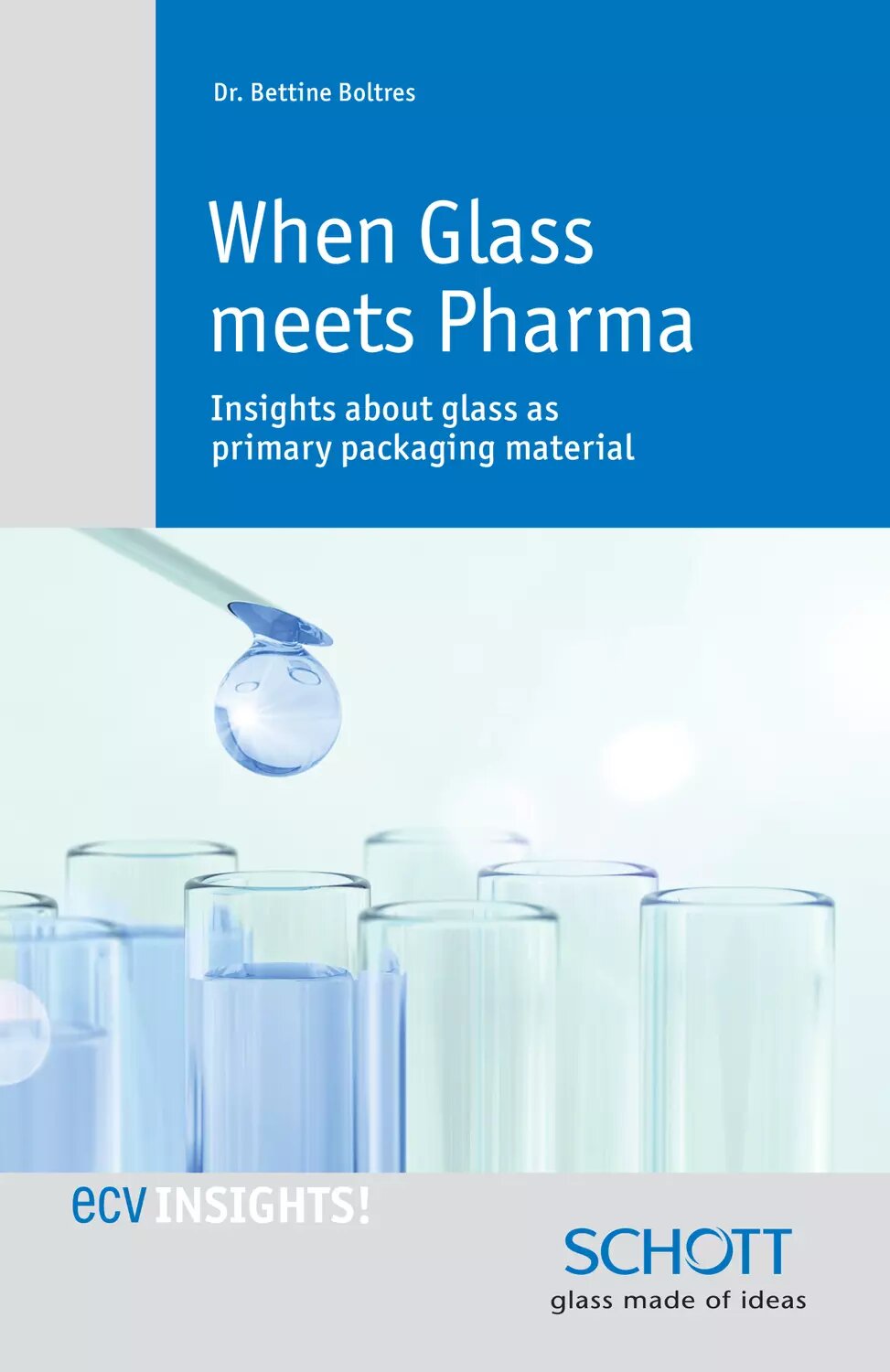 When Glass meets Pharma [Цифровая книга]