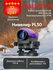 Нивелир Ermenrich PL30, с воздушным демпфером, оптический, ABS-пластик