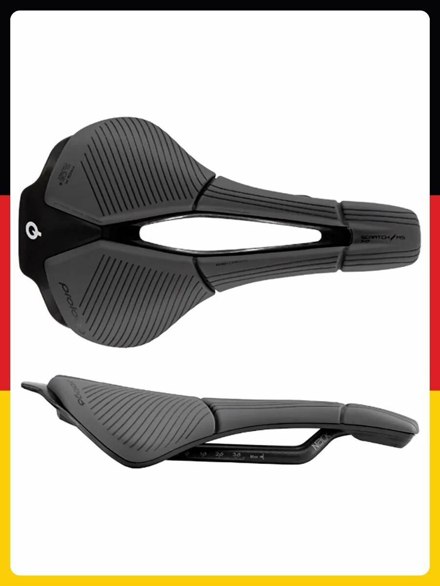 Седло для велосипеда prologo Scratch M5 140 мм