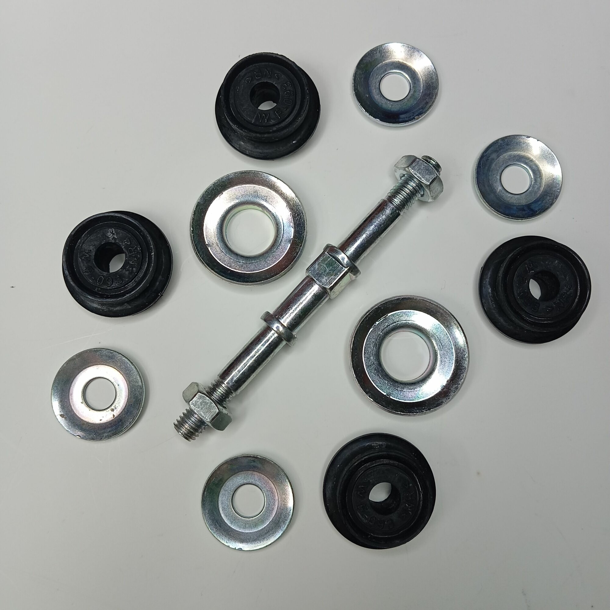 Стойка стабилизатора переднего ZEKKERT Geely MK рестайлинг (2009+) [1.5 16V 5MT седан]