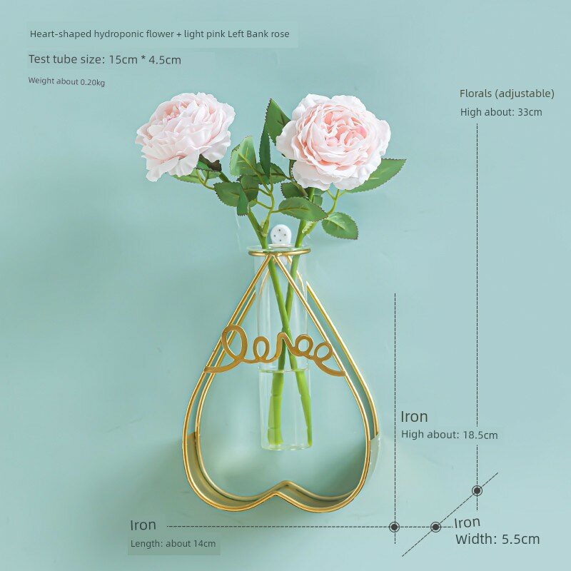 Настенные украшения из кованого железа в стиле лайт-люкс для спальни, столовой, фоновой стены под телевизор, декор для