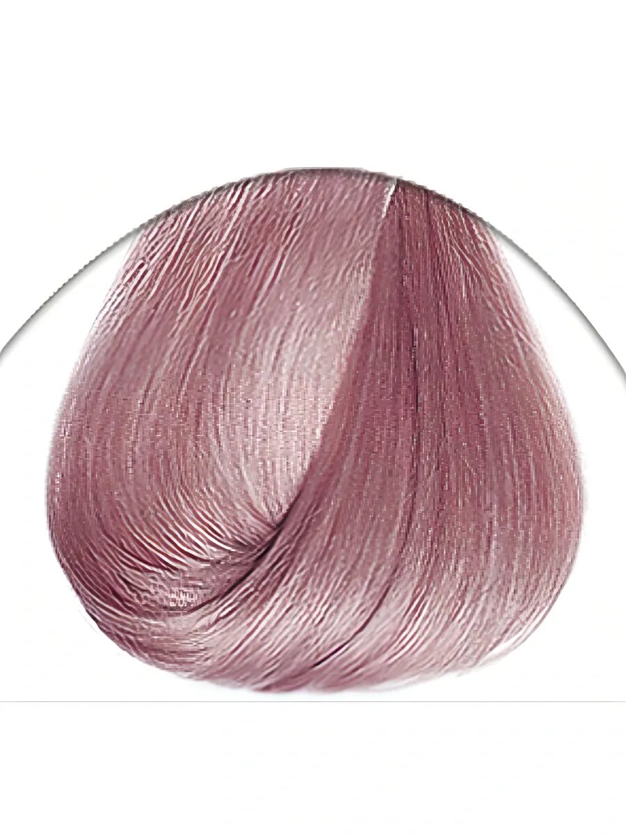 Стойкая крем-краска "Яркий блонд красно-фиолетовый 10.56"