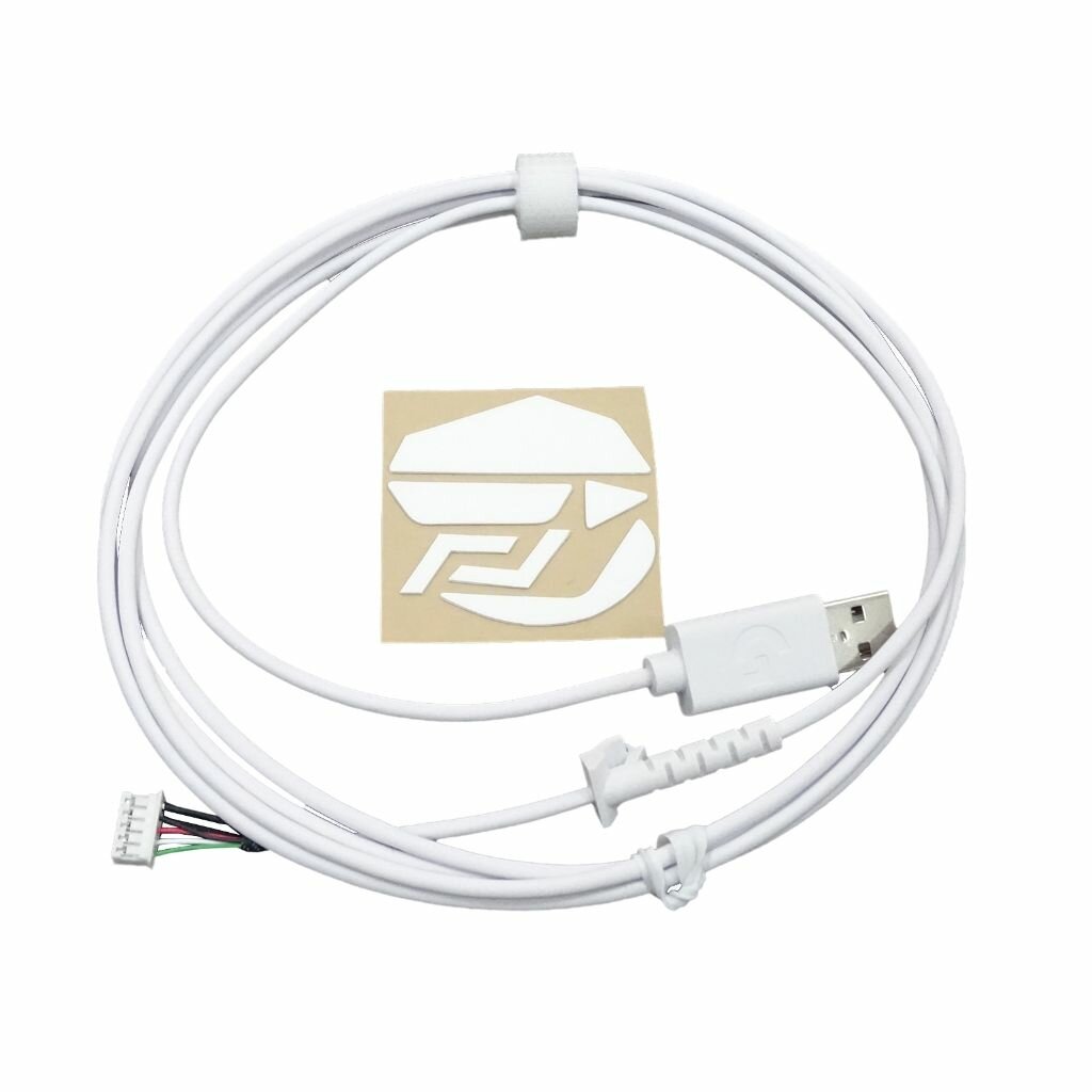 1 Комплект прочного USB-кабеля для мыши и ножек для проводной G502