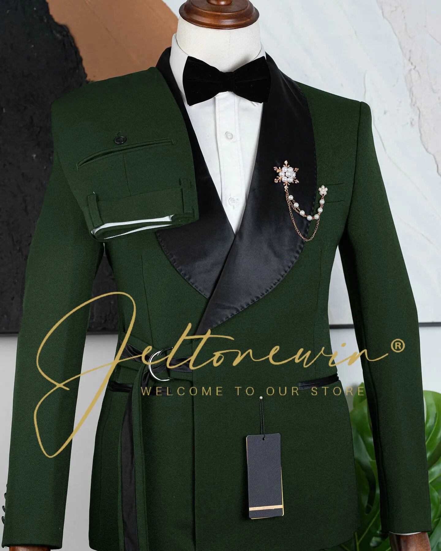 Костюм классический