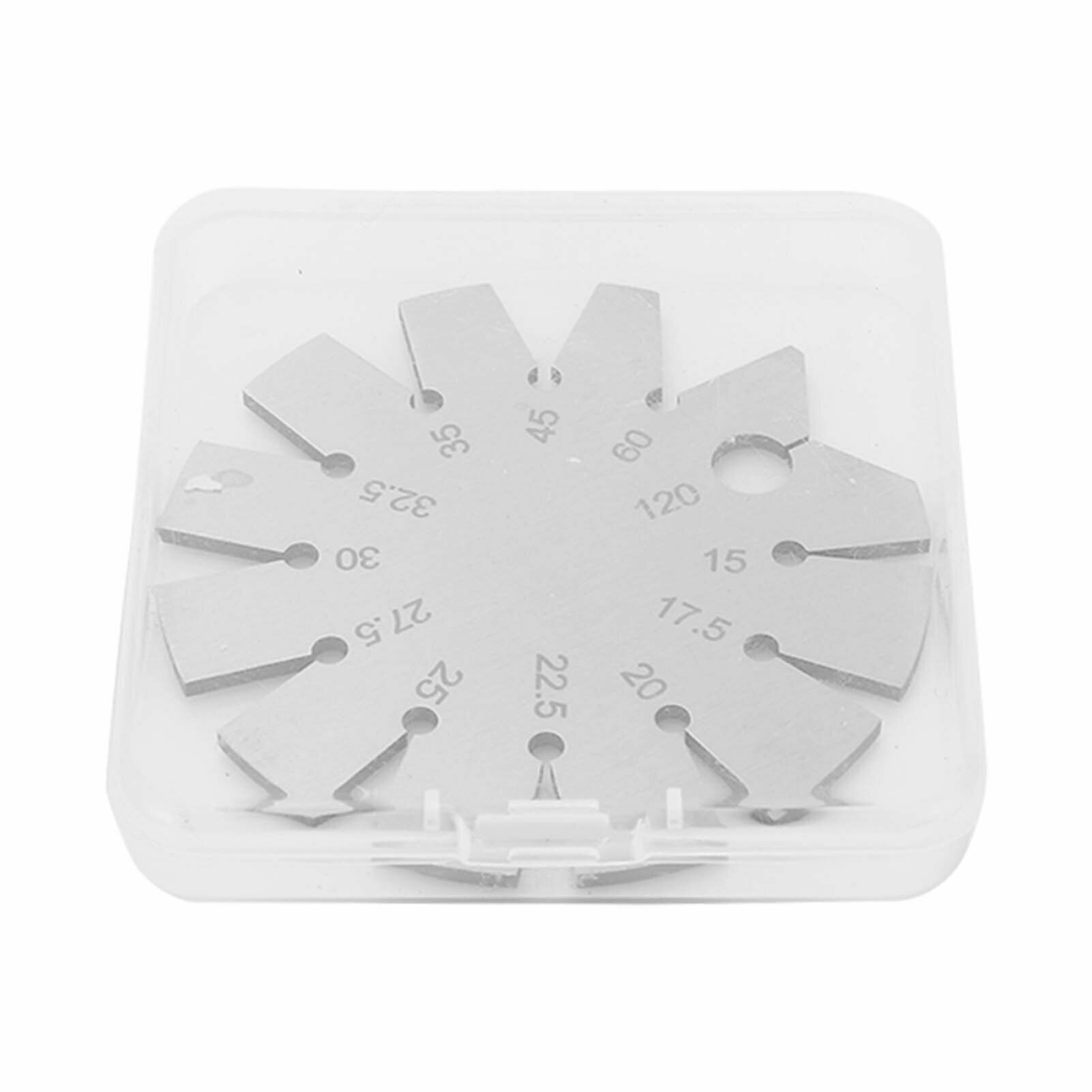 Коник угловой датчик из нержавеющей стали наклонные края.