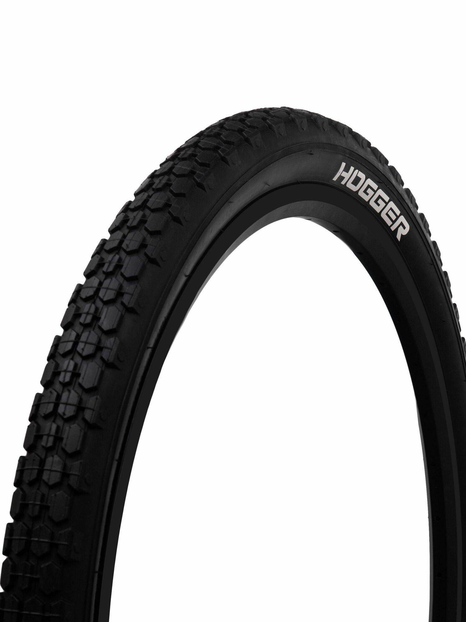 Покрышка Hogger 26x2.125, HG-1075 горная, TPI 30, черная