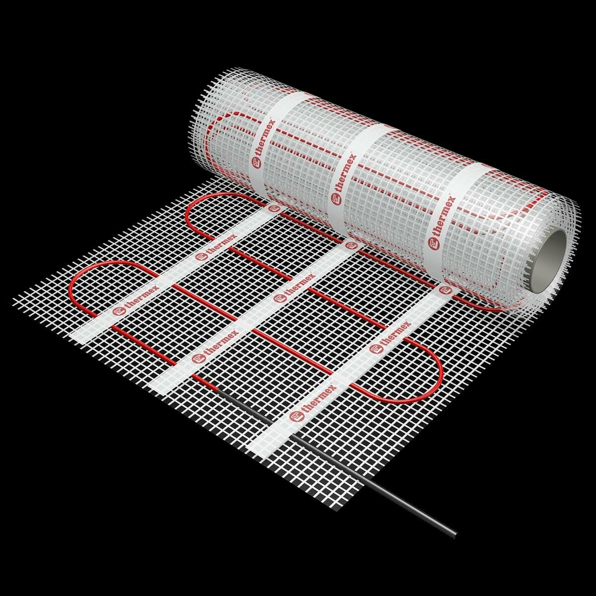 Мат нагревательный электрический THERMEX Piano 300