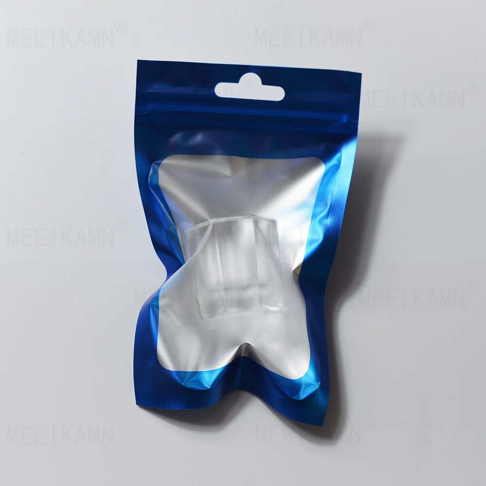 3PCS Glass Container Краска Смешивание цвета Макияж Мини-чаша Клей для ресниц Татуировка Чернила Пигментный дисплей Лак