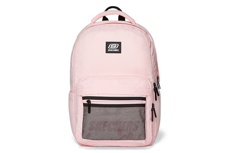Рюкзак унисекс Skechers Baby Cradle полиэстровый, розовый