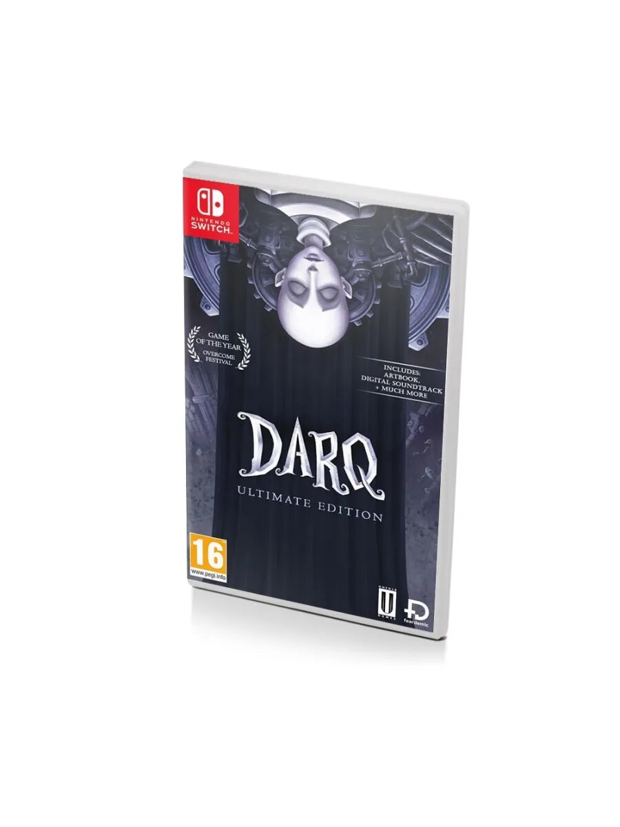 DARQ Ultimate Edition (Nintendo Switch, рус.)