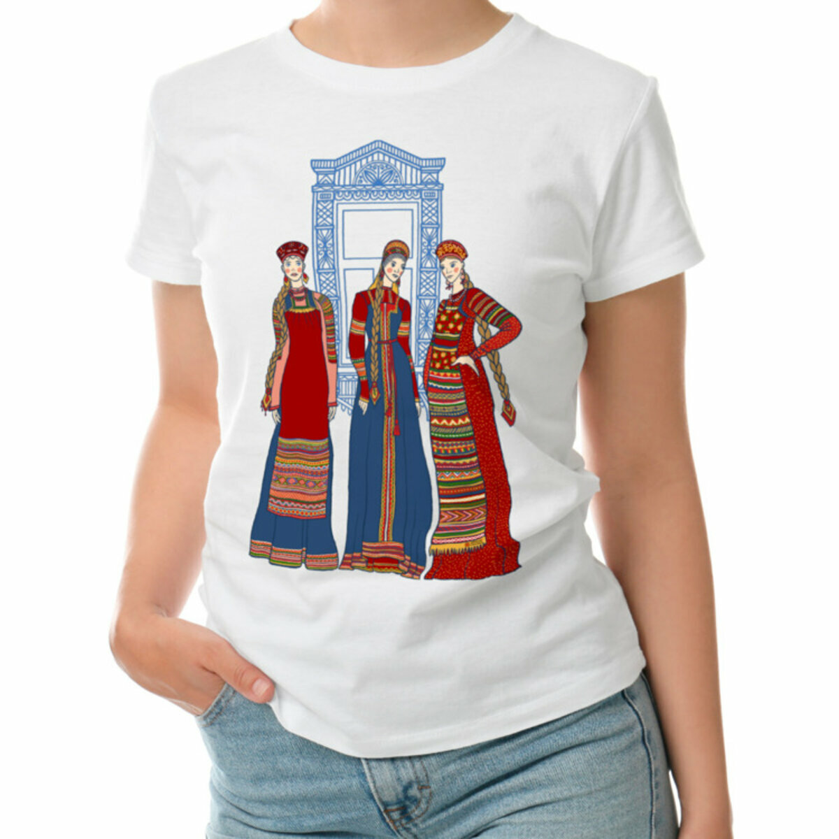 Футболка спортивная