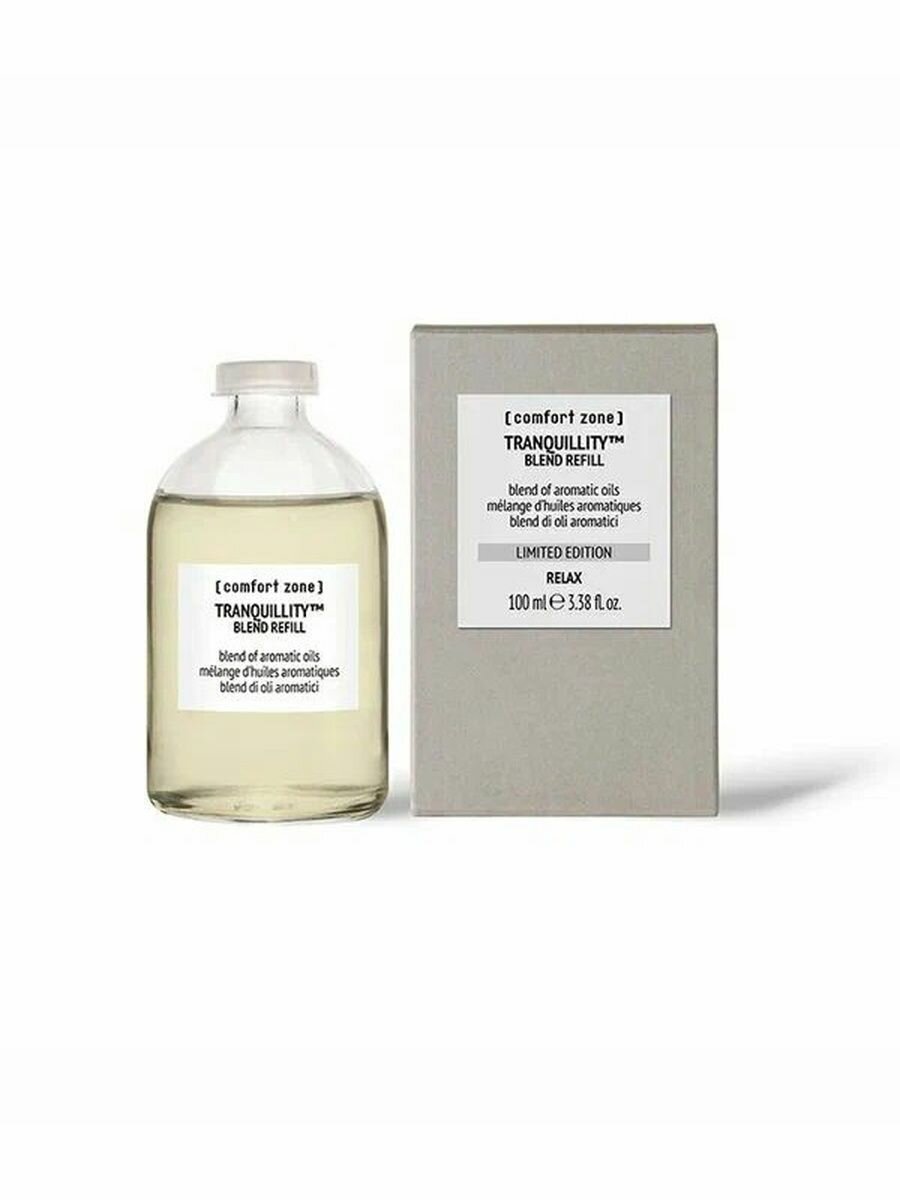 Ароматическая смесь - Comfort Zone - TRANQUILLITY BLEND 100 мл. (Refill)