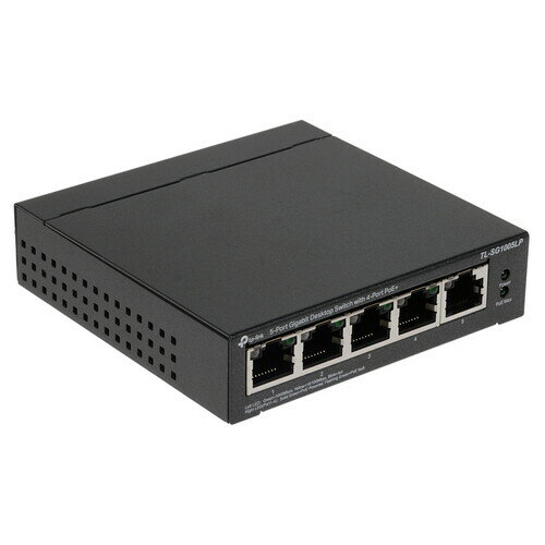 Коммутатор TP-LINK TL-SG1005LP