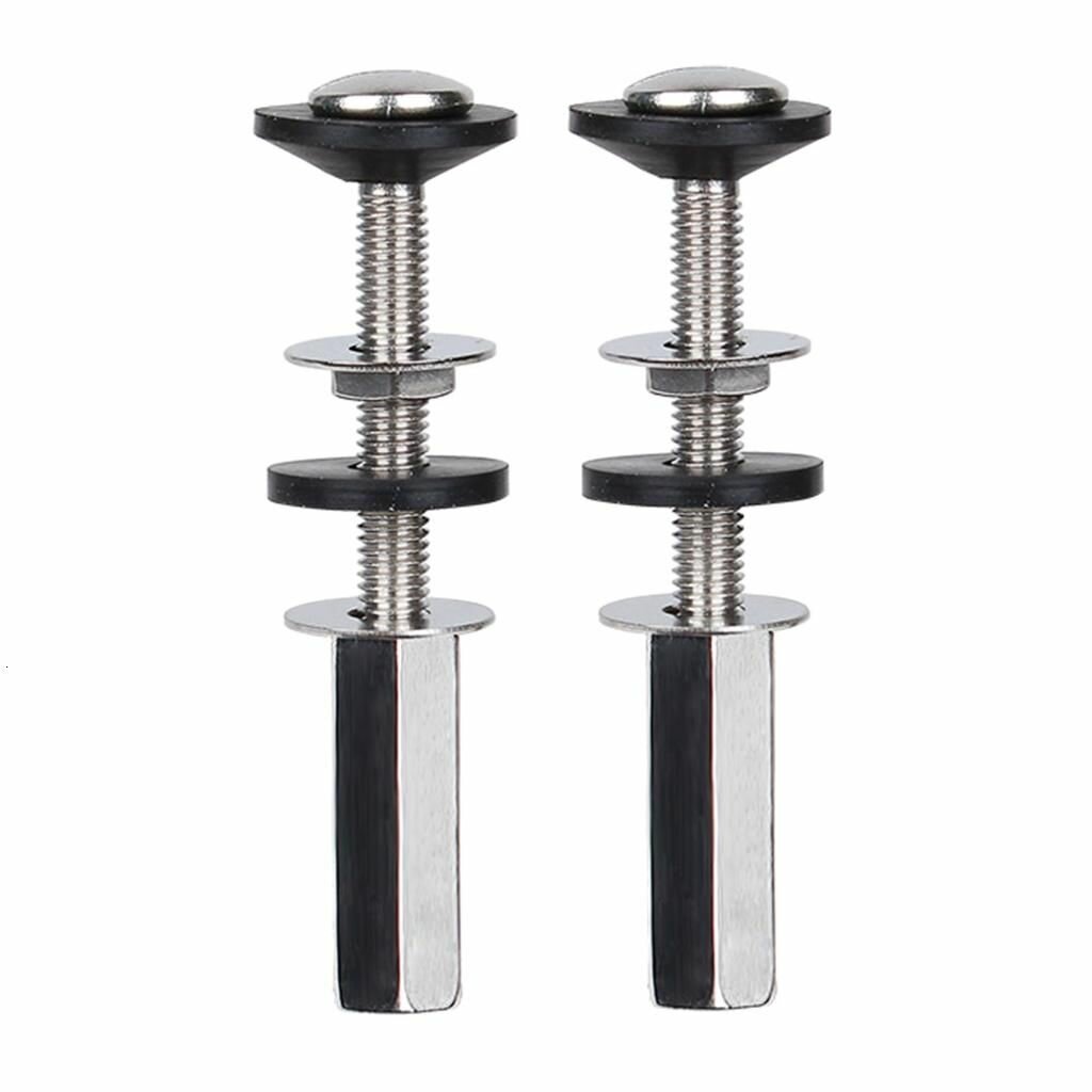 Комплект крепления бачка унитаза