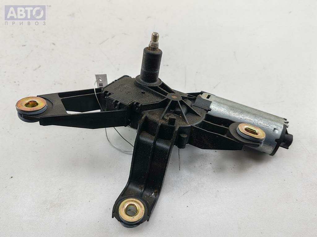 Двигатель стеклоочистителя заднего (моторчик дворников) Skoda Fabia mk1 (6Y) 1999-2009