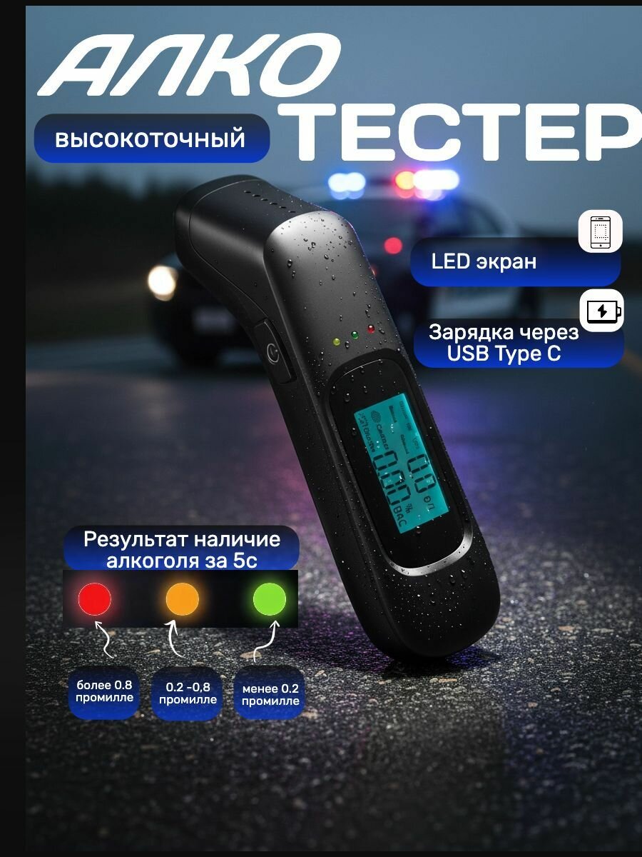 Алктотестер