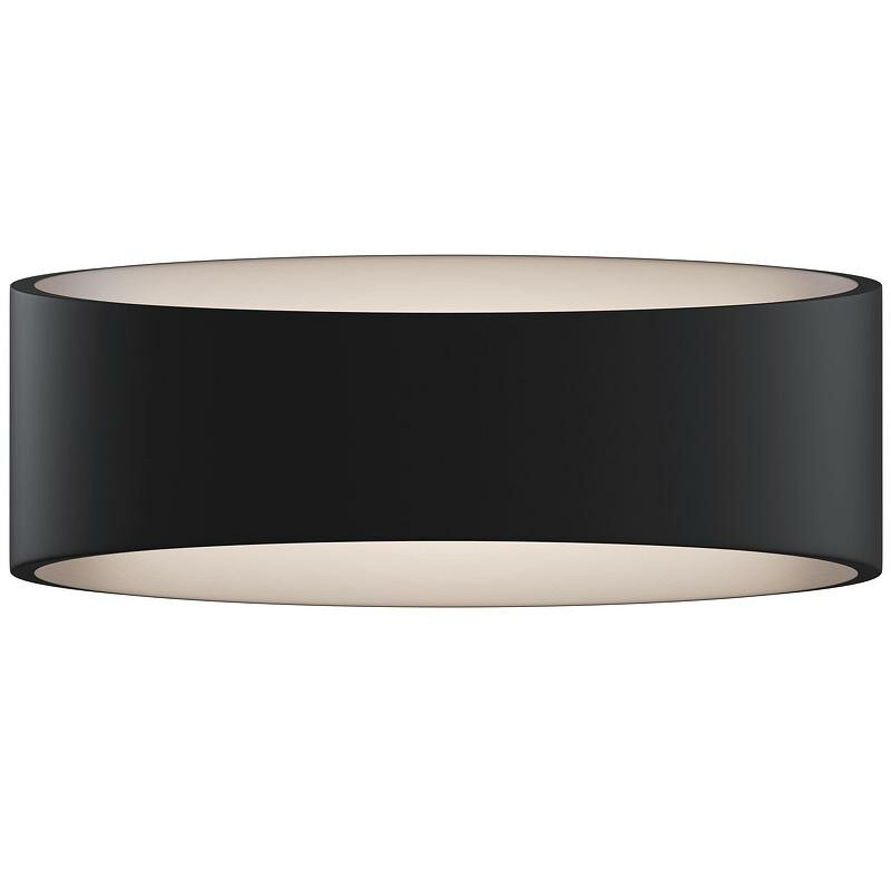 Настенный светильник Maytoni Ceiling Wall Trame Led C806WL-L5B Черный Современный