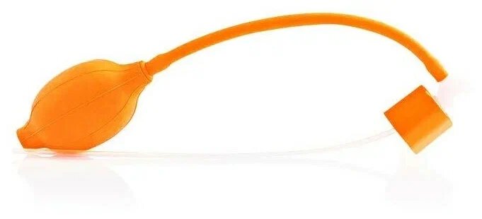 Распылитель для лосьонов после бритья, оранжевый, 400 мл, Италия