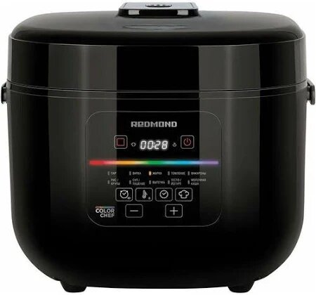 Мультиварка Redmond MC100 5л 860Вт черный