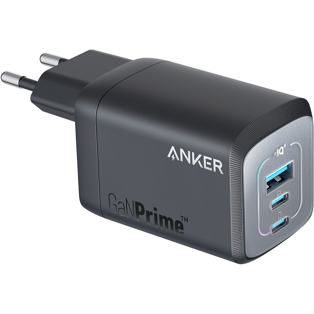 Зарядное устройство Anker Prime 67W GaN Wall Charger 3 Ports (A2669313)