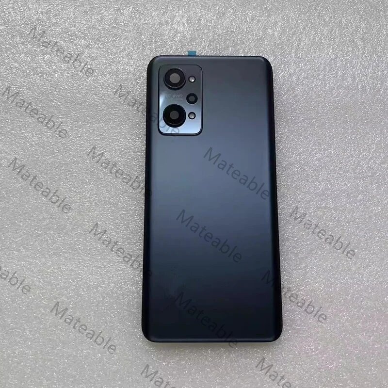 Корпус задняя крышка аккумулятора Realme GT Neo 2 Black