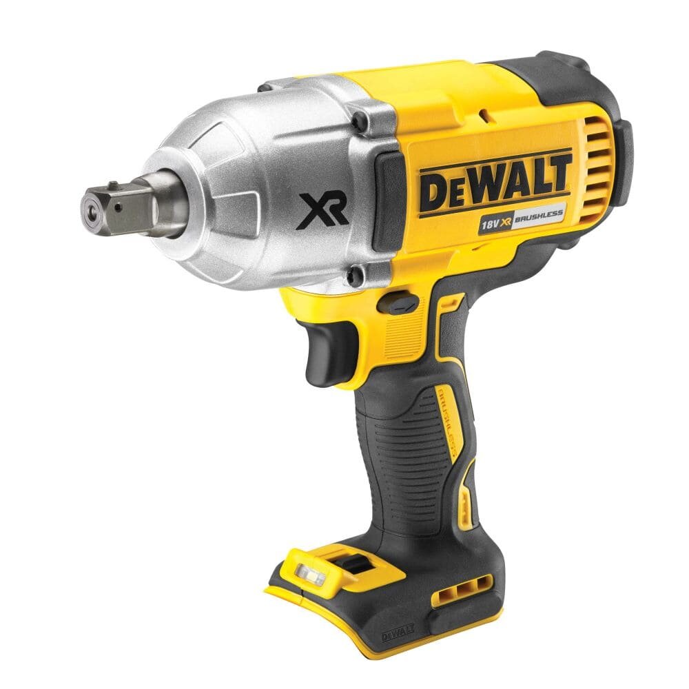 Аккумуляторный импульсный гайковерт DeWALT DCF899N-XJ 18V