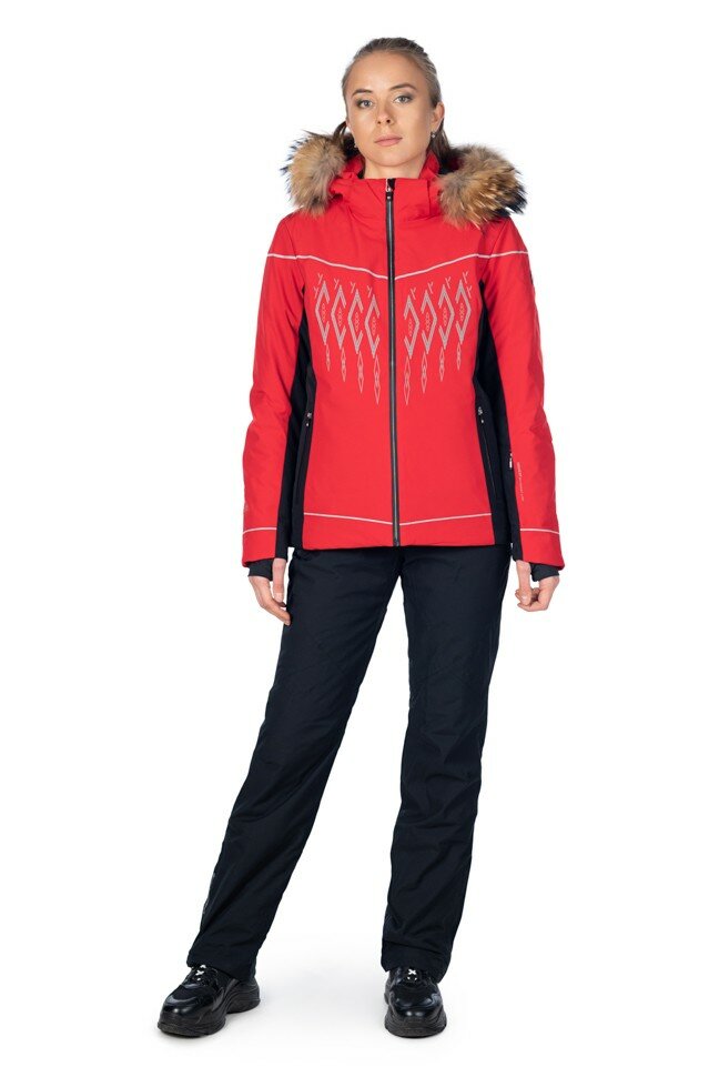 Куртка горнолыжная горнолыжная