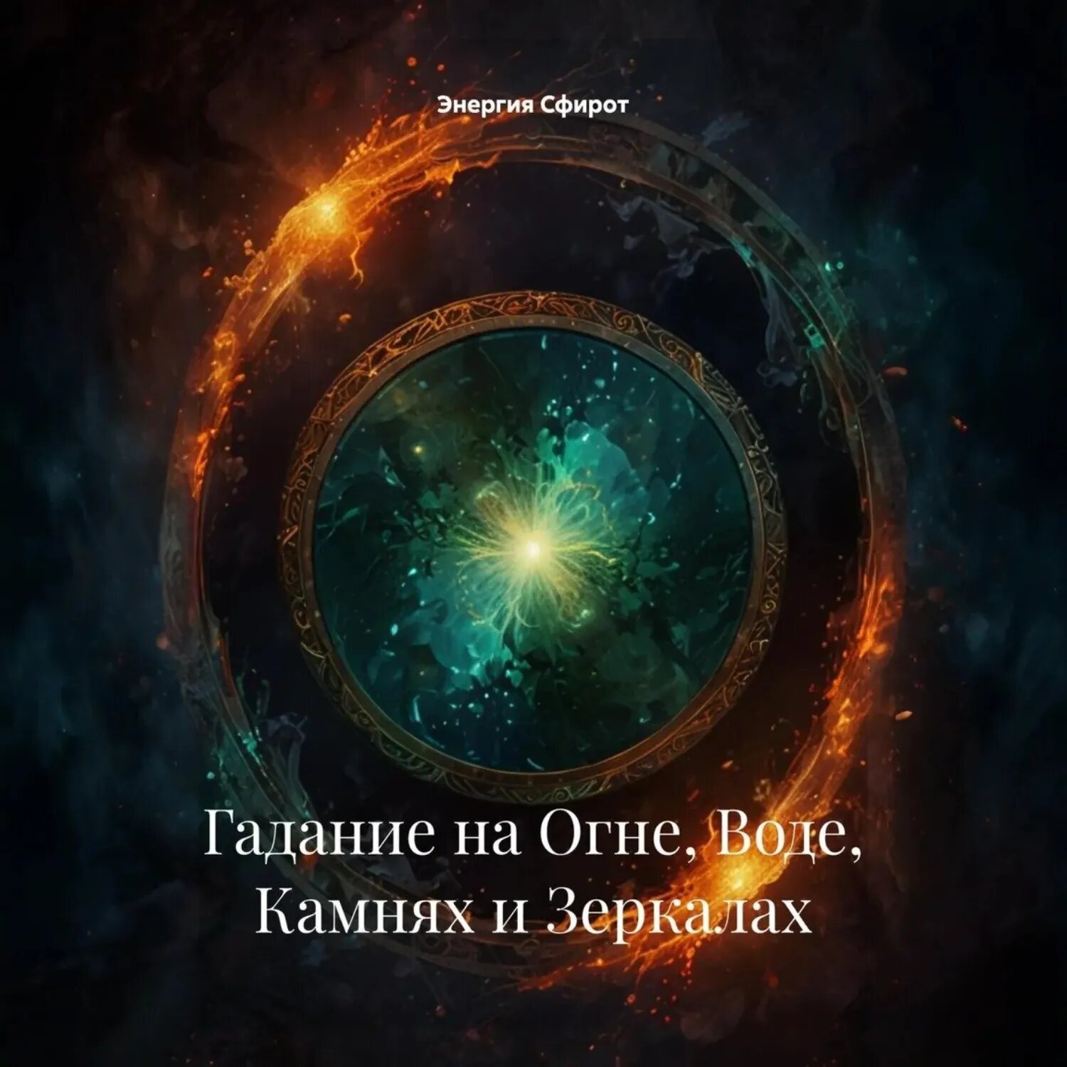 Гадание на Огне, Воде, Камнях и Зеркалах [Аудиокнига]