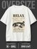 Футболка PRINTSHOT, 1 шт., размер XL, белый
