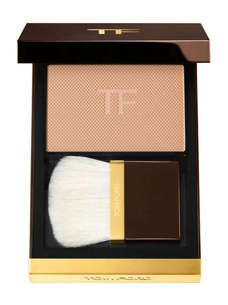 Tom Ford Architecture Soft Matte Blurring Powder Матирующая пудра для лица | 02 Ivory Fawn 100мл