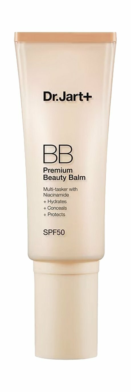 Dr.Jart Premium Beauty Balm SPF 50 BB-крем с легкой нежирной текстурой | 2 Light Medium-Medium 40мл