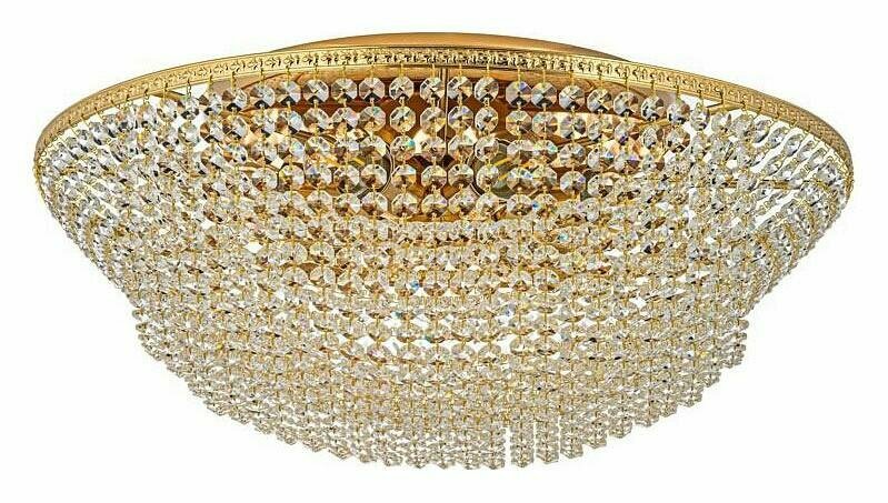 Люстра на штанге Arti Lampadari Stella Stella E 1.3.50.501 G Накаливания, Светодиодные Классический