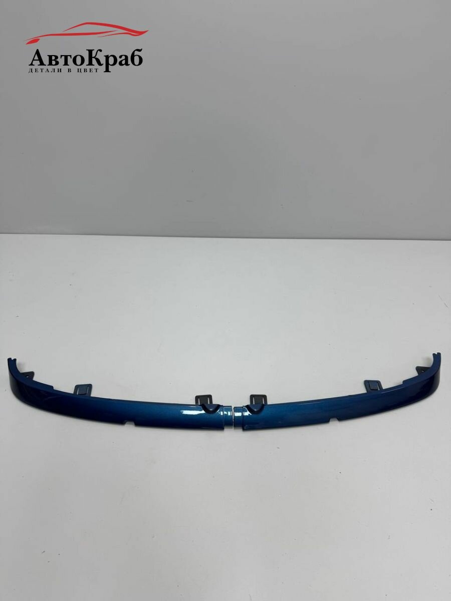 Реснички на фары в цвет для ВАЗ 2113, 2114, 2115, 453 - Капри