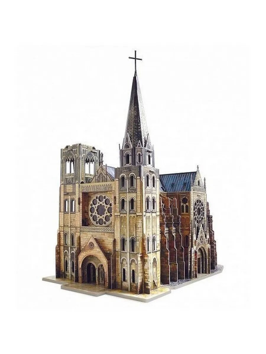 Готический собор