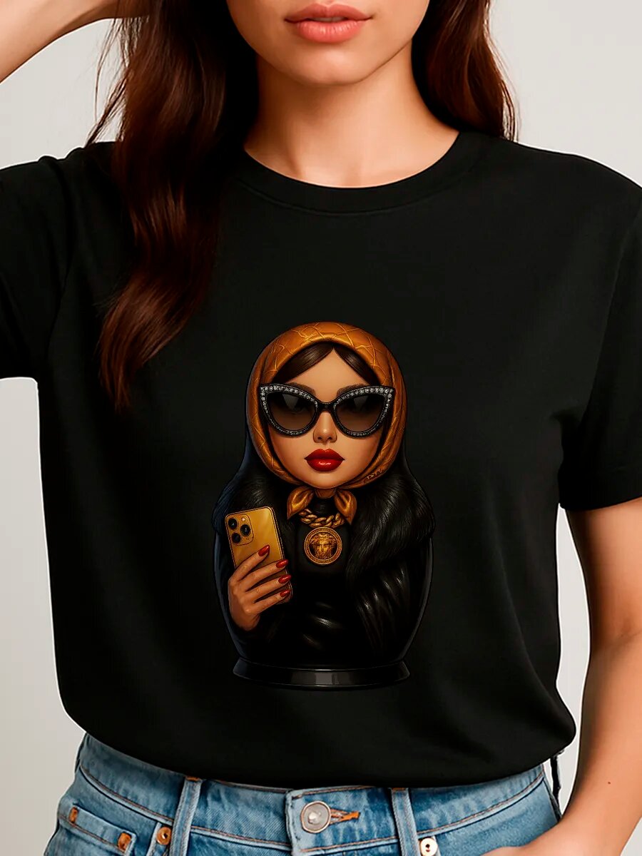 Футболка PRINTSHOT