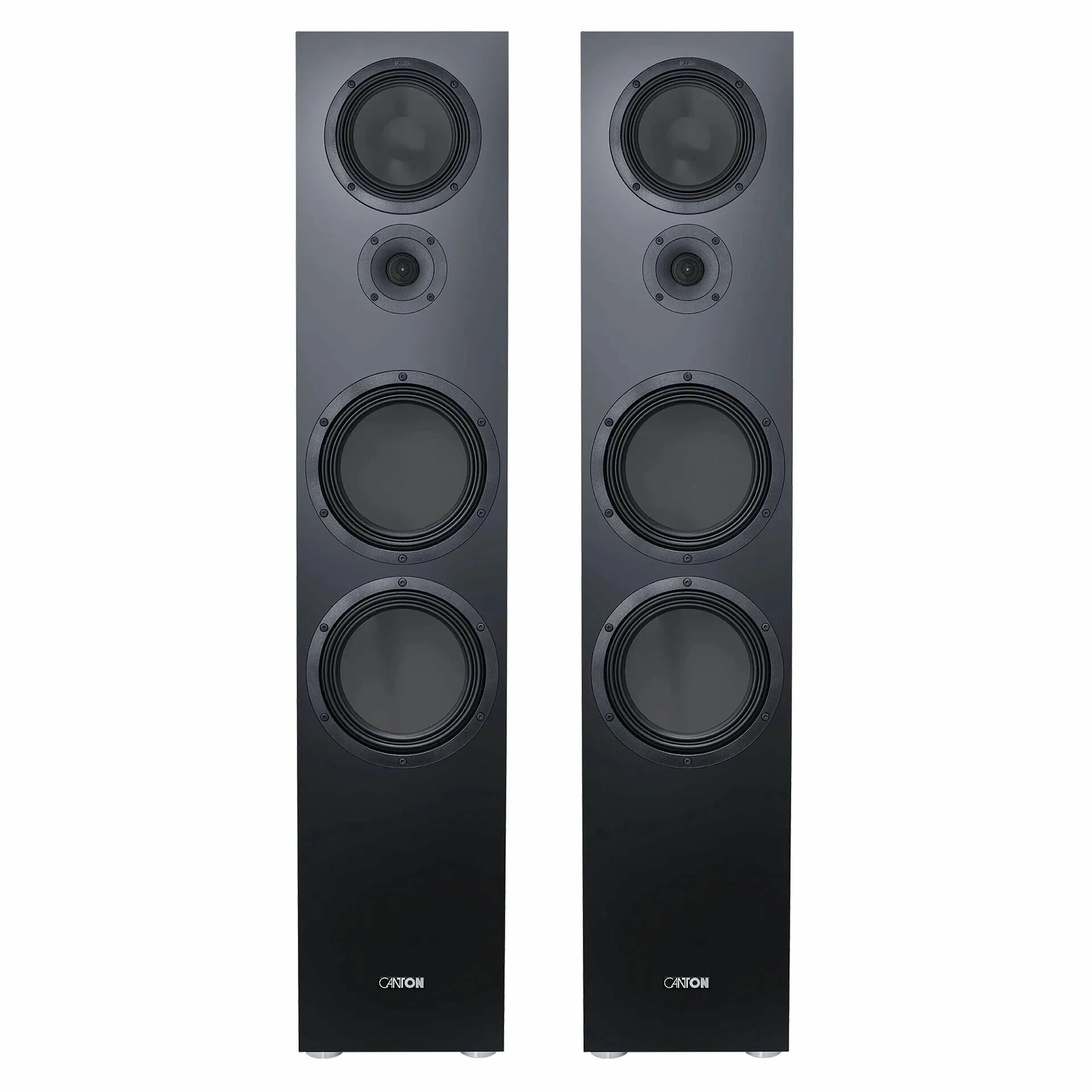 Напольная акустика Canton GLE 100 S2 (черный)