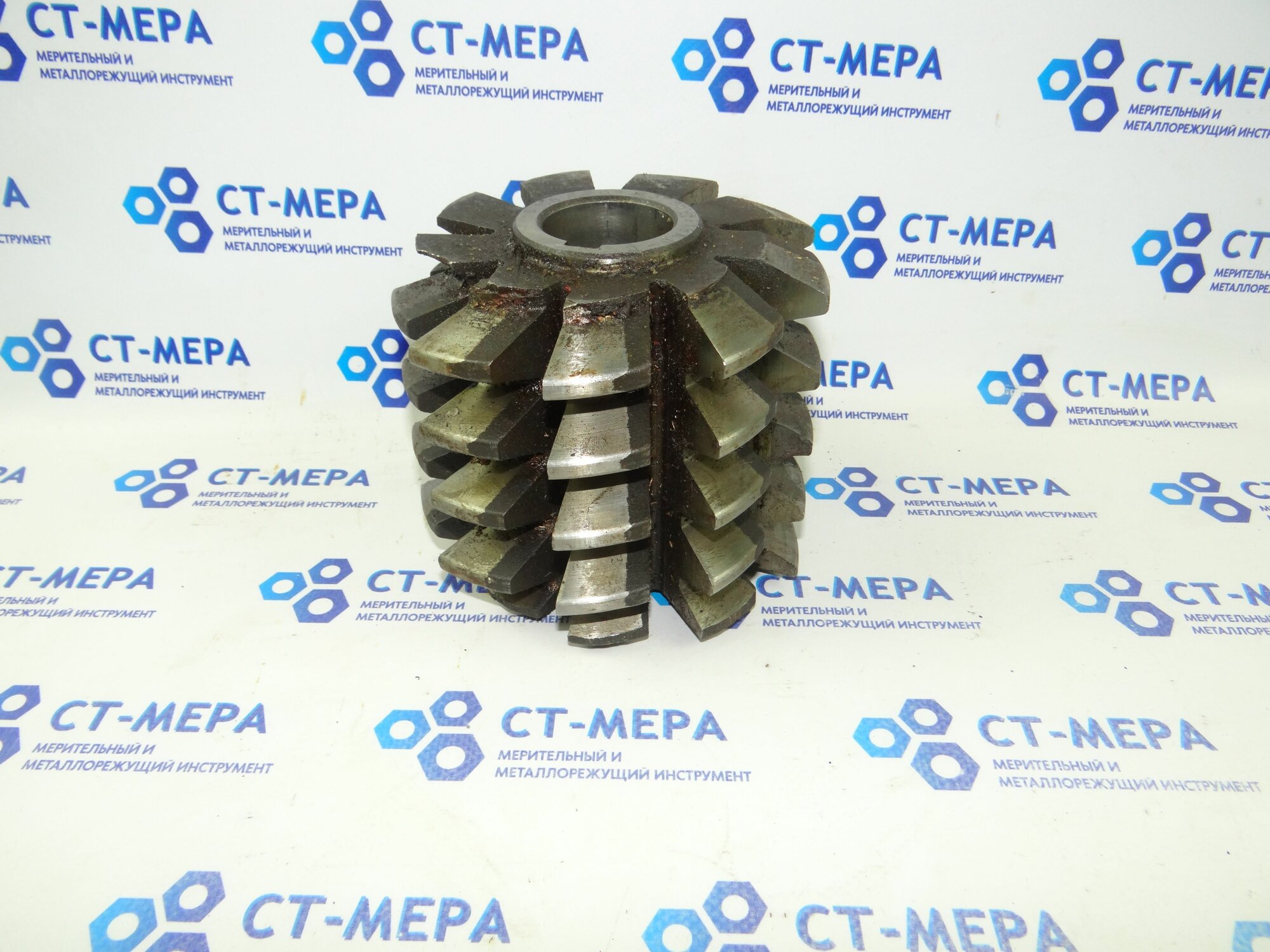 Фреза червячная модульная М8 20 Р18 кл. С 3 55' Фрезер