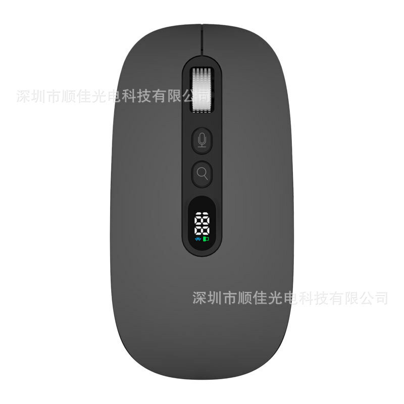 IFlytek AI Voice Mouse Беспроводная Bluetooth-переводка ввода Беспроводная Bluetooth-зарядка Портативное голосовое