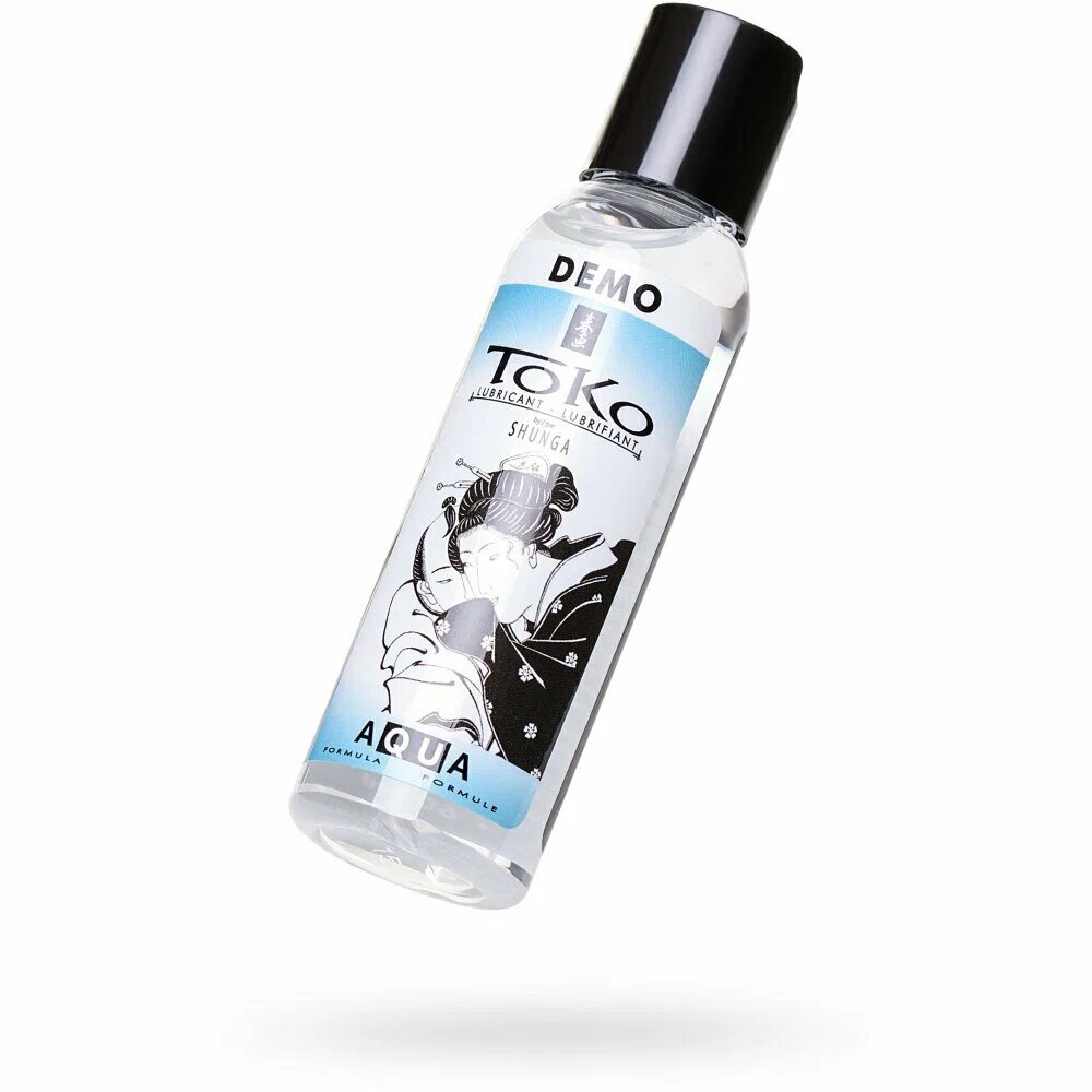 Лубрикант на водной основе «Shunga Toko Aqua Demo», 60 мл.