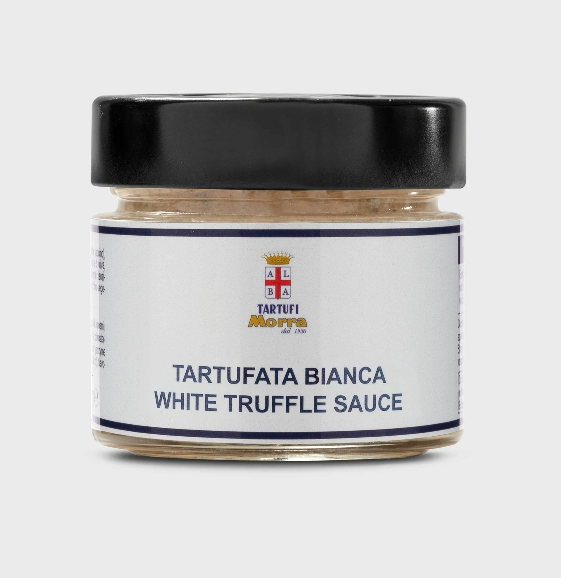 Cоус из шампиньонов с белым трюфелем TARTUFATA BIANCA / WHITE TRUFFLE SAUSE 130г