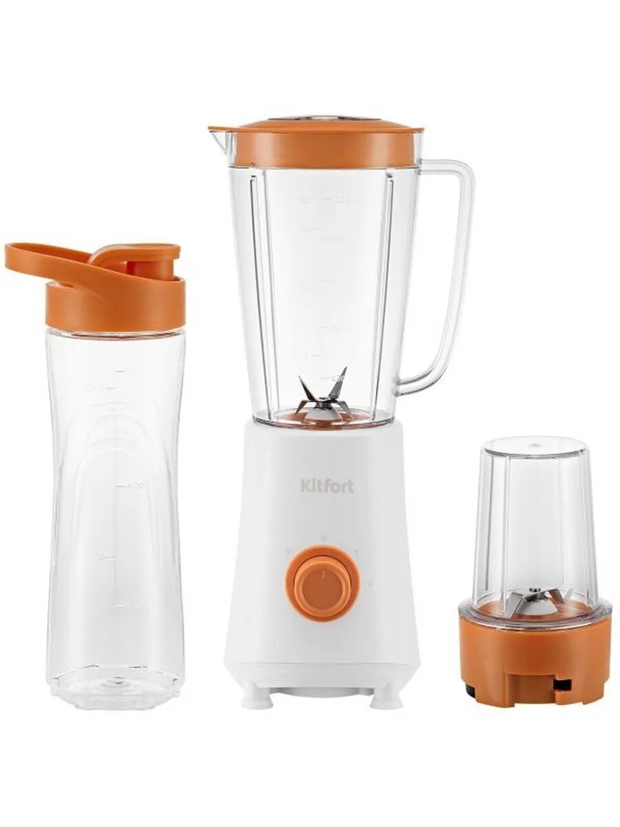 Блендер стационарный Kitfort КТ-3055-1